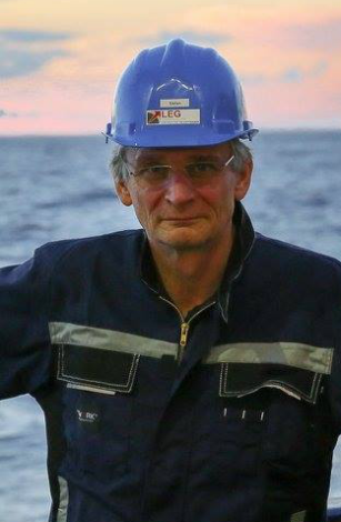 Stefan Krumm - Geozentrum Nordbayern EN