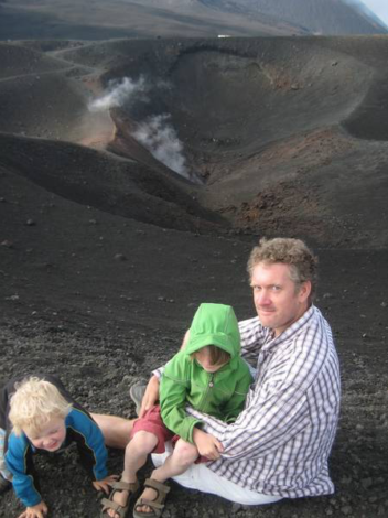 PD Dr. Marcel Regelous - Geozentrum Nordbayern EN