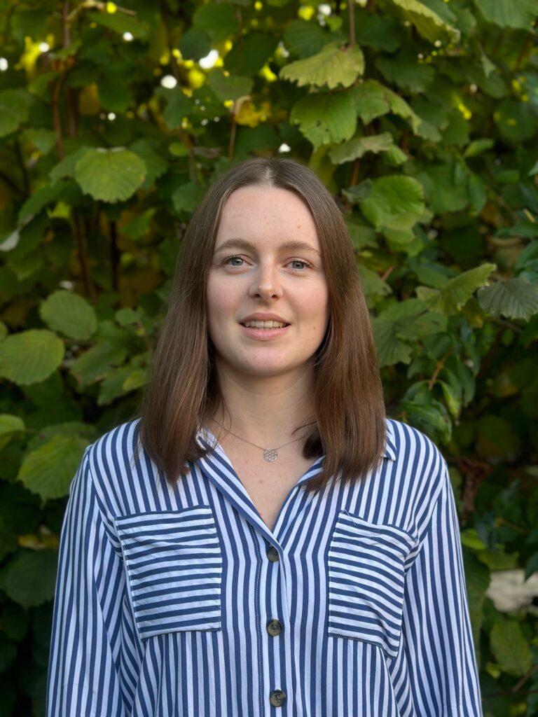 M. Sc. Marie Singer - Geozentrum Nordbayern EN