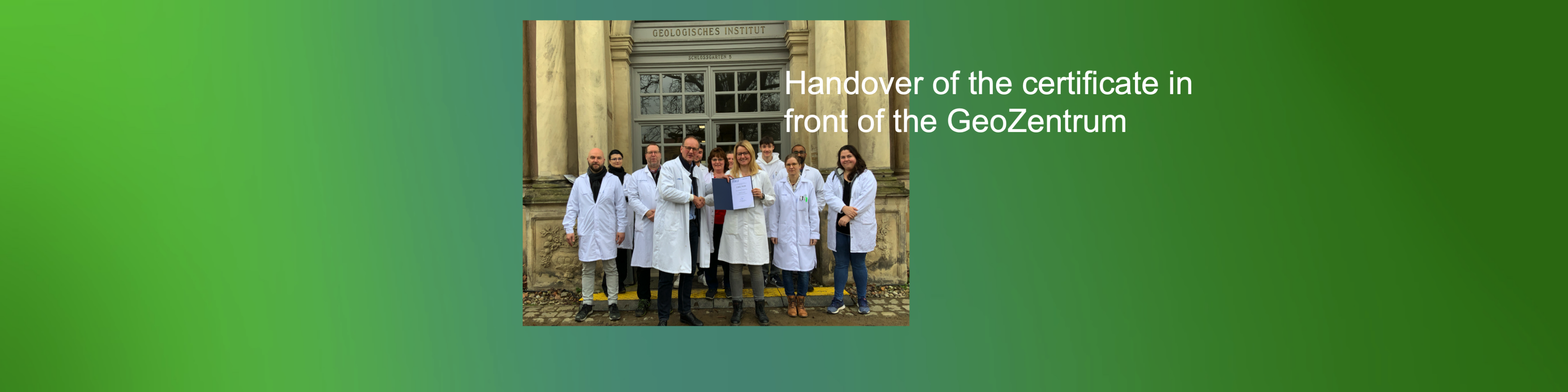 Geozentrum Nordbayern EN - Friedrich-Alexander University Erlangen ...